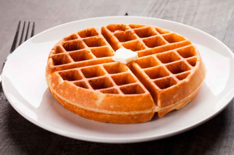 Receta de Waffles Clásicos| Aquí la mejor Receta, rápida y sencilla